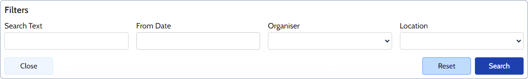 The Home Page – Support