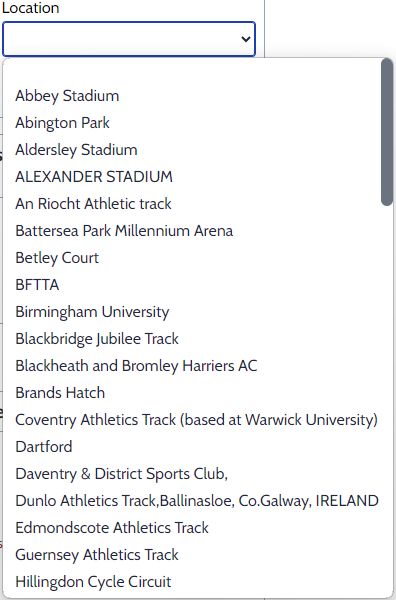 The Home Page – Support